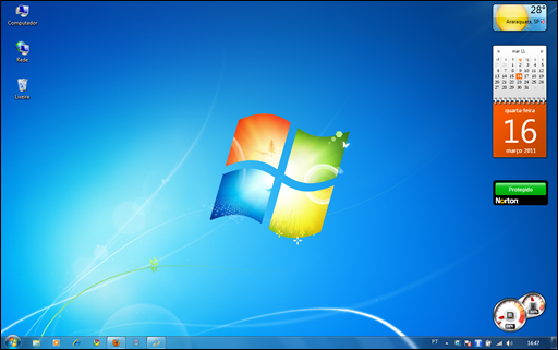 Organize o seu desktop com “cercas virtuais” – Windows XP / Vista ...